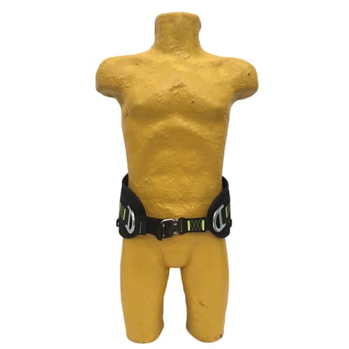 Padded Work Position Belt With Standard Buckles - Greyleghorn (Pty) Ltd
