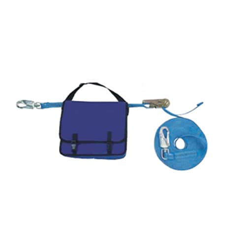 Temporary Horizontal Lifeline Kit - Greyleghorn (Pty) Ltd