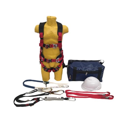 HighMaster Basic Fall Arrest Kit - Greyleghorn (Pty) Ltd