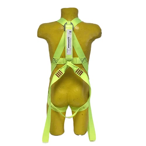 Newbie 1P FA Harness Double Abs Scaff Hook - Greyleghorn (Pty) Ltd