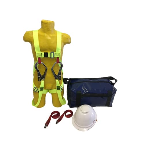 Newbie Basic Fall Arrest Kit - Greyleghorn (Pty) Ltd