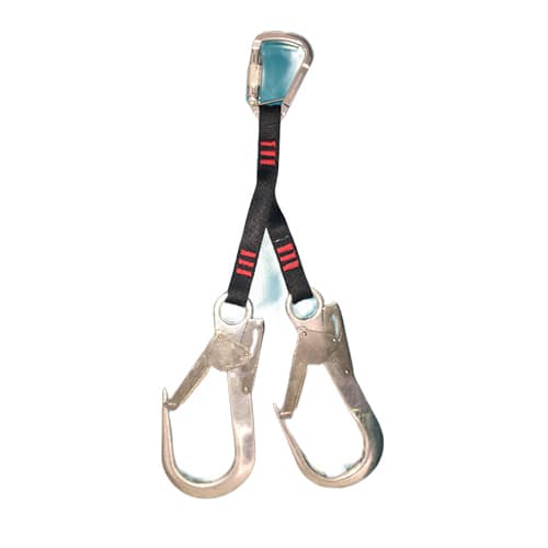 Twin-Tail Lanyard Pylon Hooks - Greyleghorn (Pty) Ltd