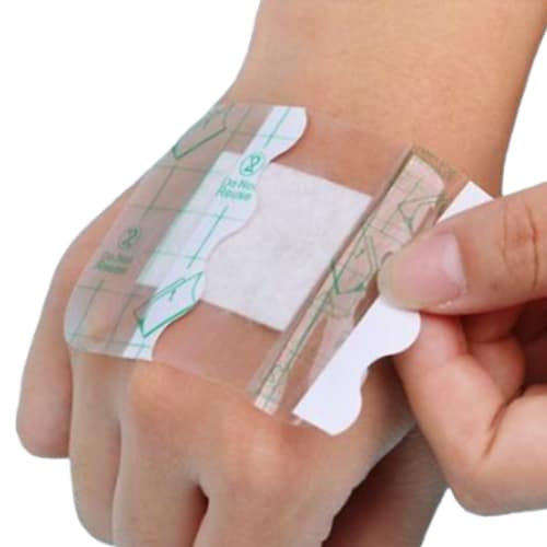 Waterproof Plasters - Box of 100 - Greyleghorn (Pty) Ltd